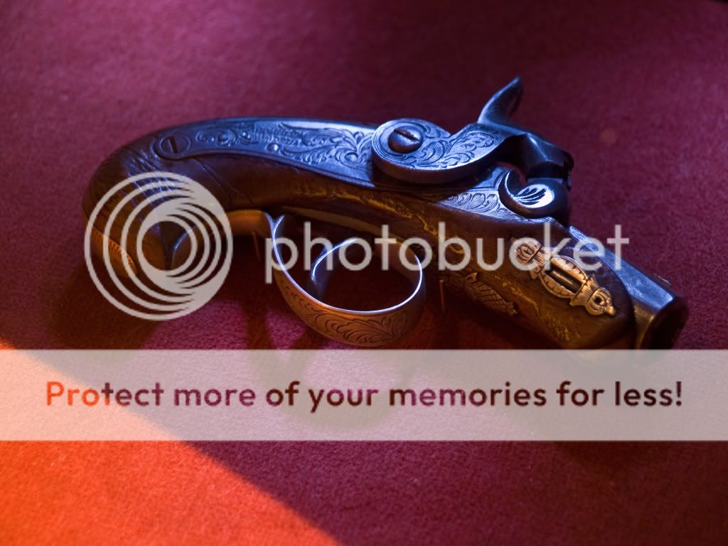 John Wilkes Booth Derringer Photo by wfbor | Photobucket